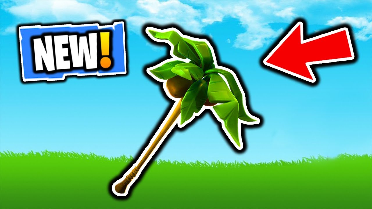 FORTNITE NEW LEGENDARY INFANTRY RIFLE & NEW RELAX AXE PICKAXE! FORTNITE ...