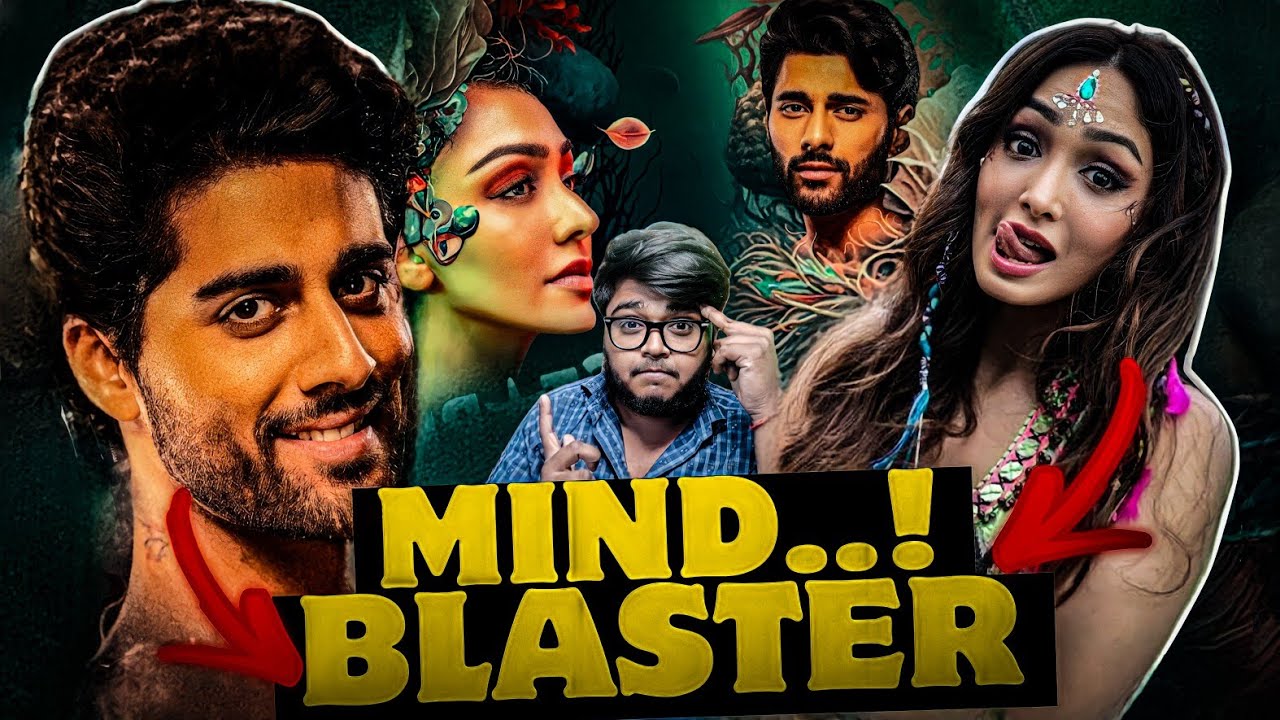 Mind.! Blaster | STAR FISH TEASER REVIEW (2023) | Khushali Kumar ...
