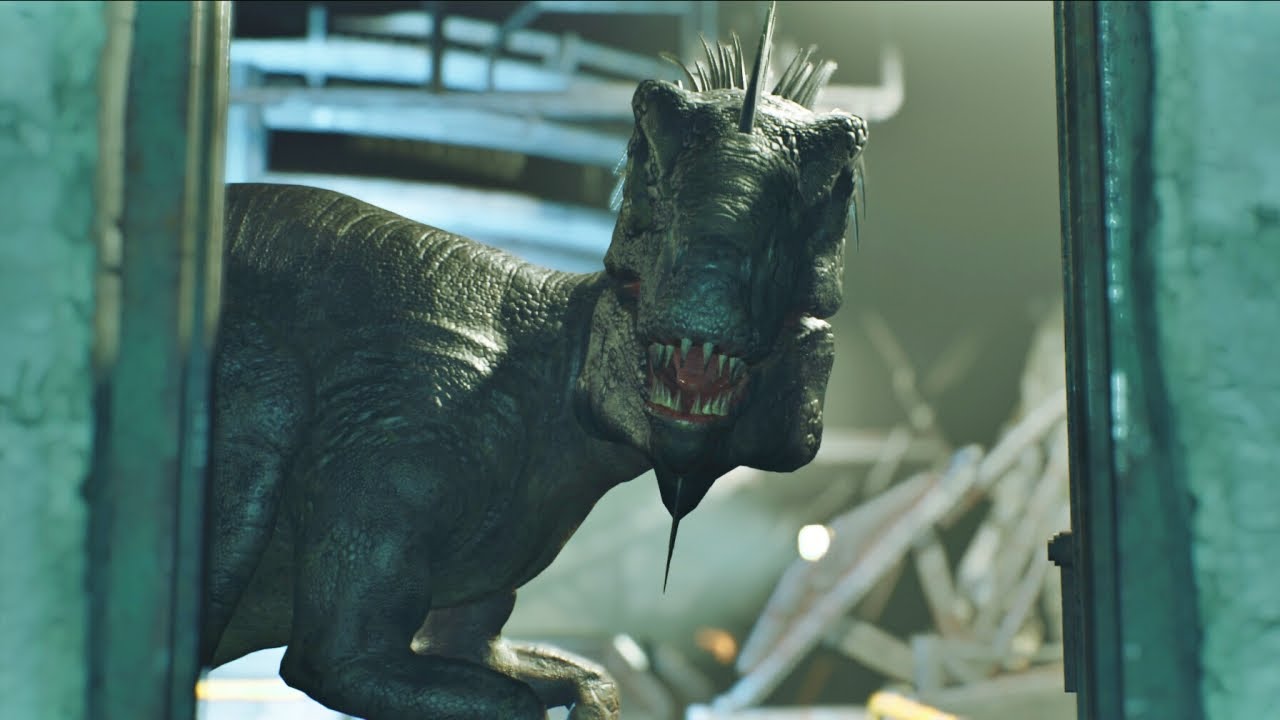 Fossilfuel 2 Dinosaur Game First Look - YouTube