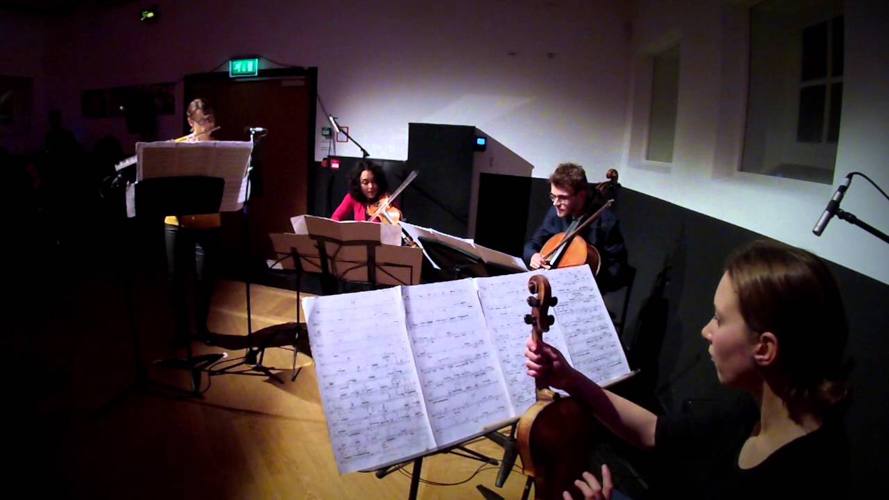 Oerknal | 16 by Jason Eckardt - YouTube