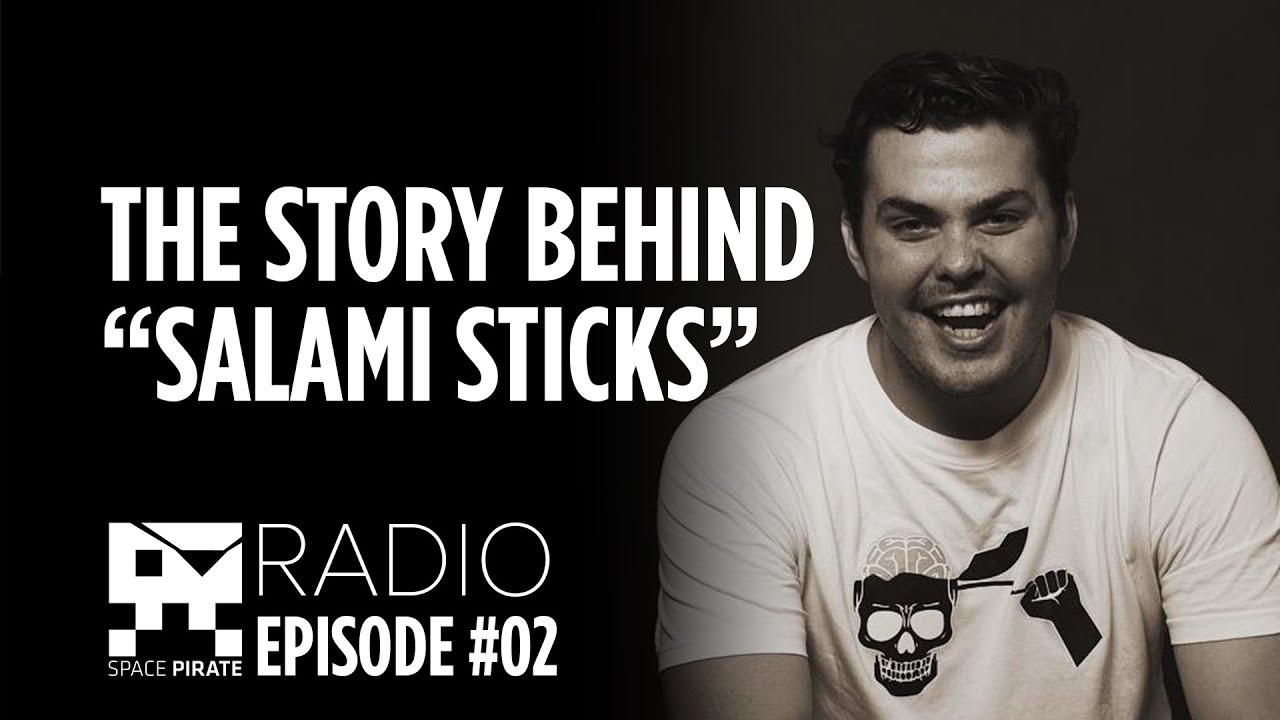 The story behind award-winning comedy horror movie - Salami Sticks ...