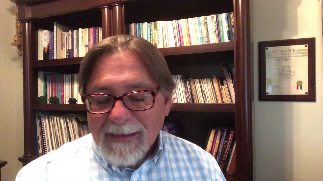 2020 06 08 Part 2_Testimony of Charles Morris_Testing a Profession of ...