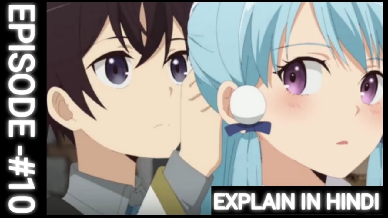 The Reincarnation of the Strongest Exorcist in Another World episode ...