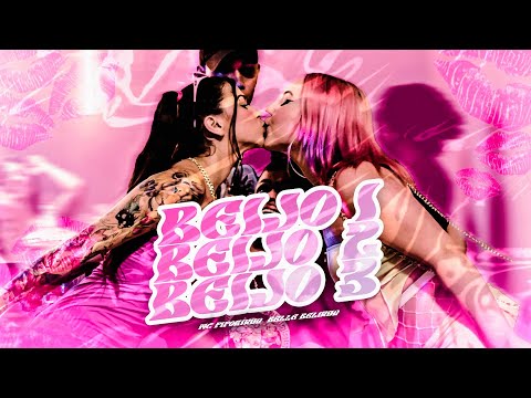 MC Pipokinha e Belle Belinha - Beijo 1, 2, 3 (Love Funk)