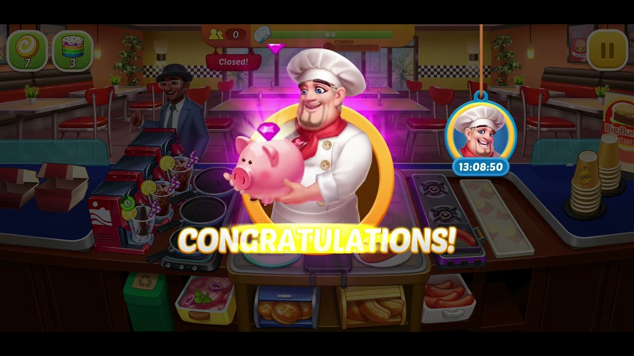 CRAZY KITCHEN LEVEL 19 - YouTube