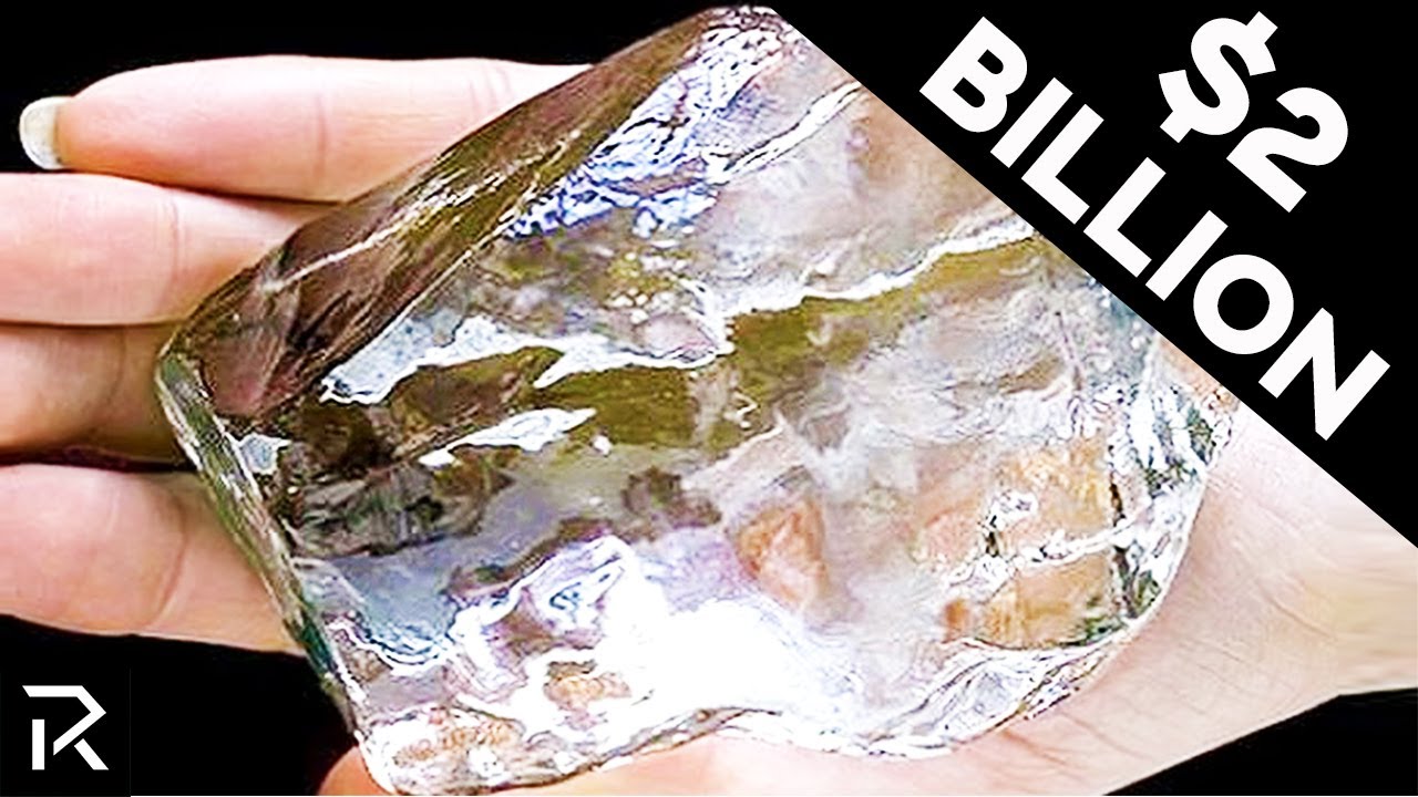 The Biggest Diamond In The World Is Worth $2 Billion #shorts - YouTube