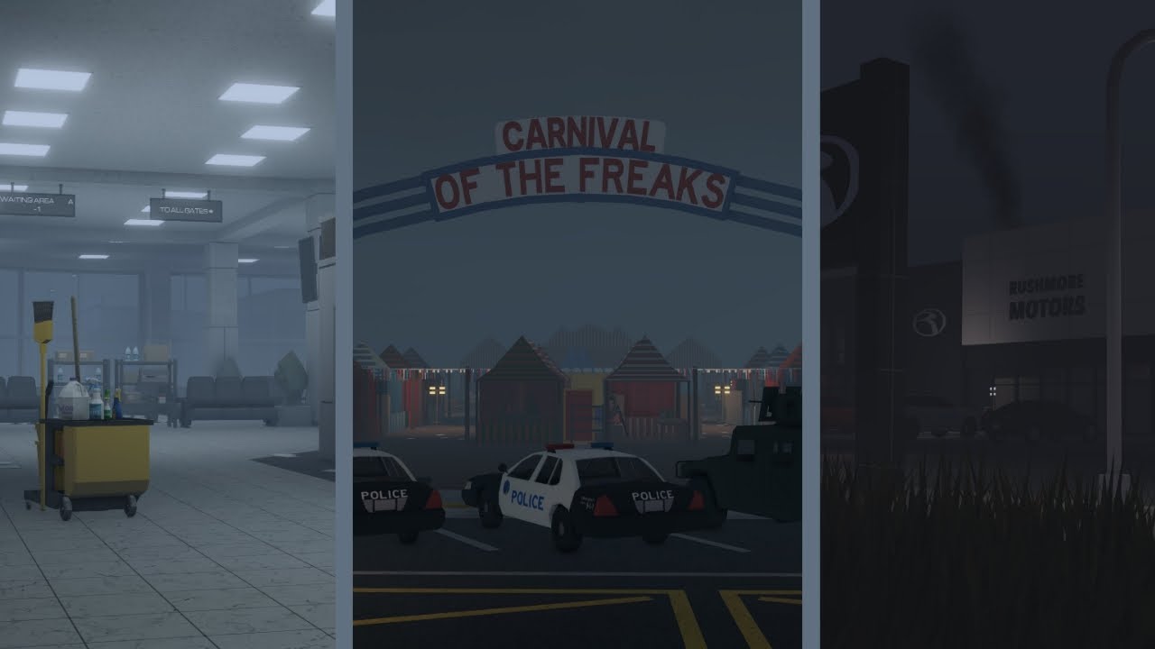 Those Who Remain [Community Maps] - YouTube