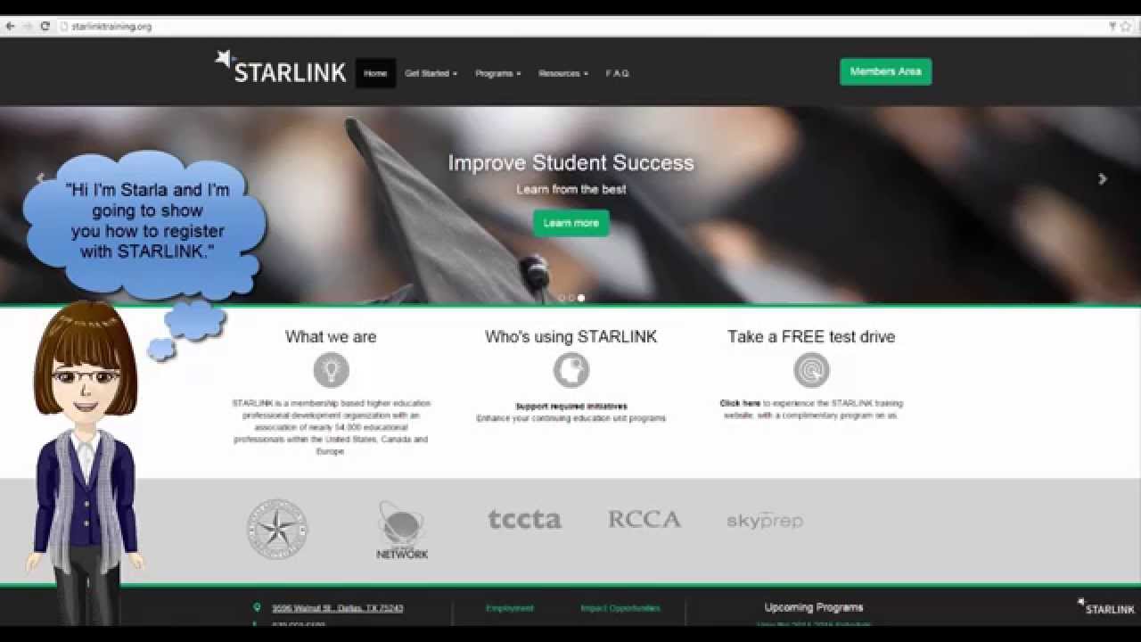 How to Register with STARLINK - YouTube
