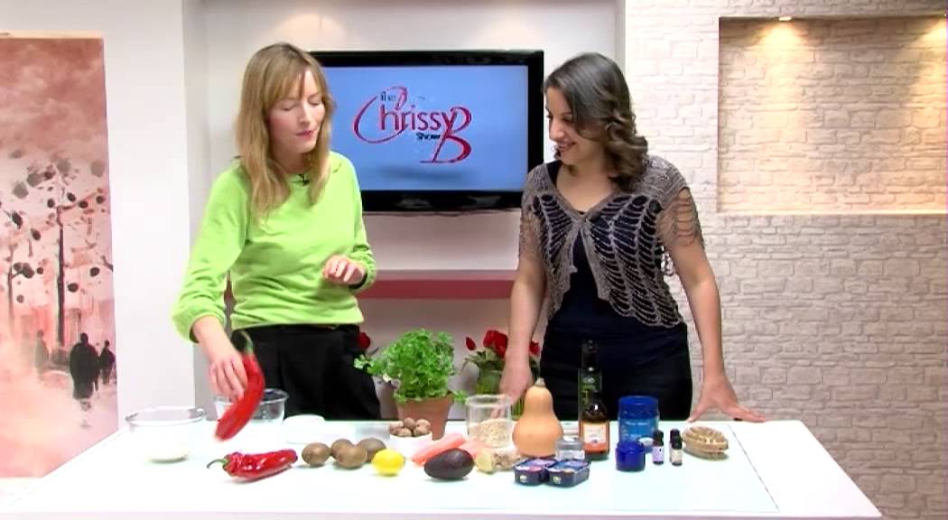 How to Have Beautiful Skin - The Chrissy B Show (69) - YouTube