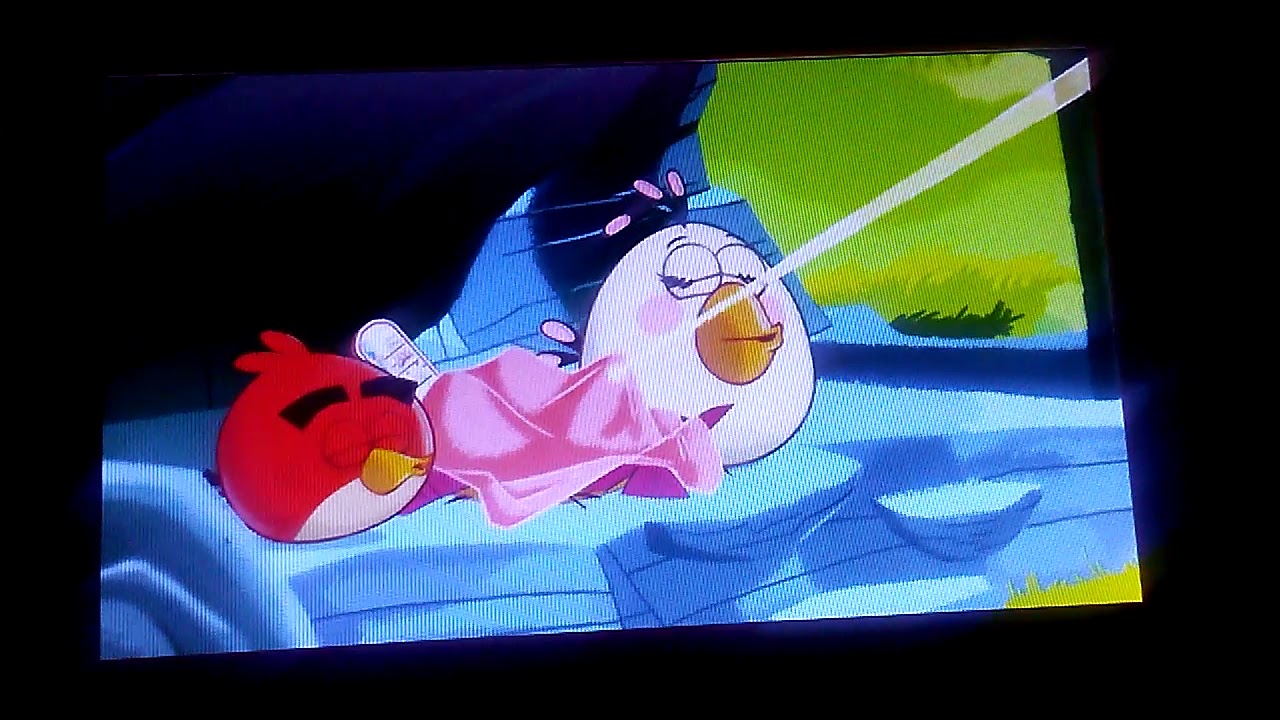 Angry Birds Toons Episode 36 Fired Up - YouTube