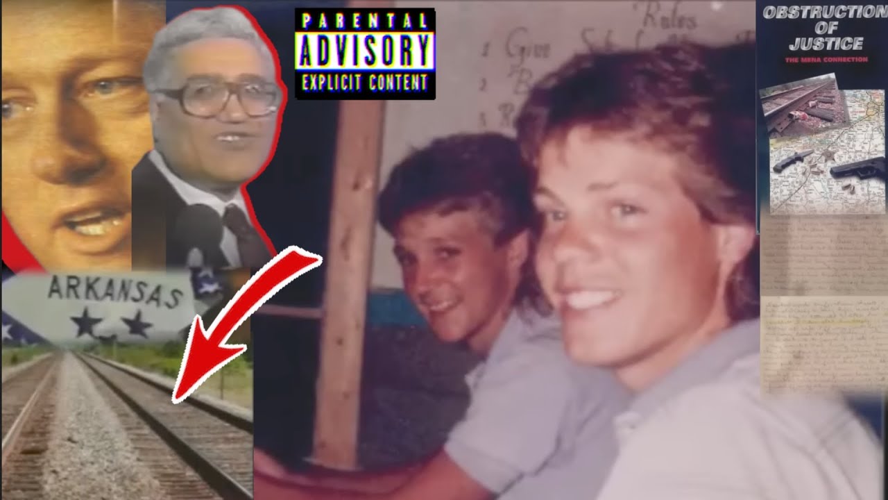 Kevin IVES & DON Henry: BOYS On The Track SACRIFICED For CLINTON'S DIRT ...