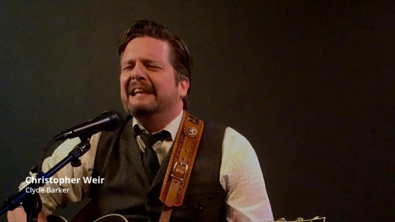 Christopher Weir - Clyde Barker - Livestream Show - YouTube