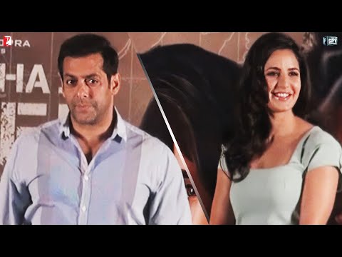 Launch Event | Mashallah Song | Salman Khan & Katrina Kaif | Part 1 ...