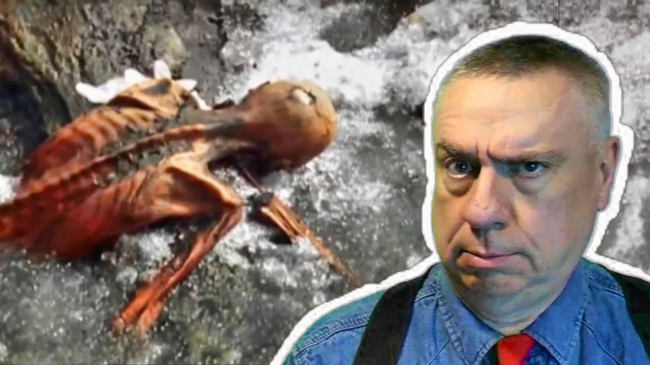 The Unburied Bodies of Chillingham - YouTube