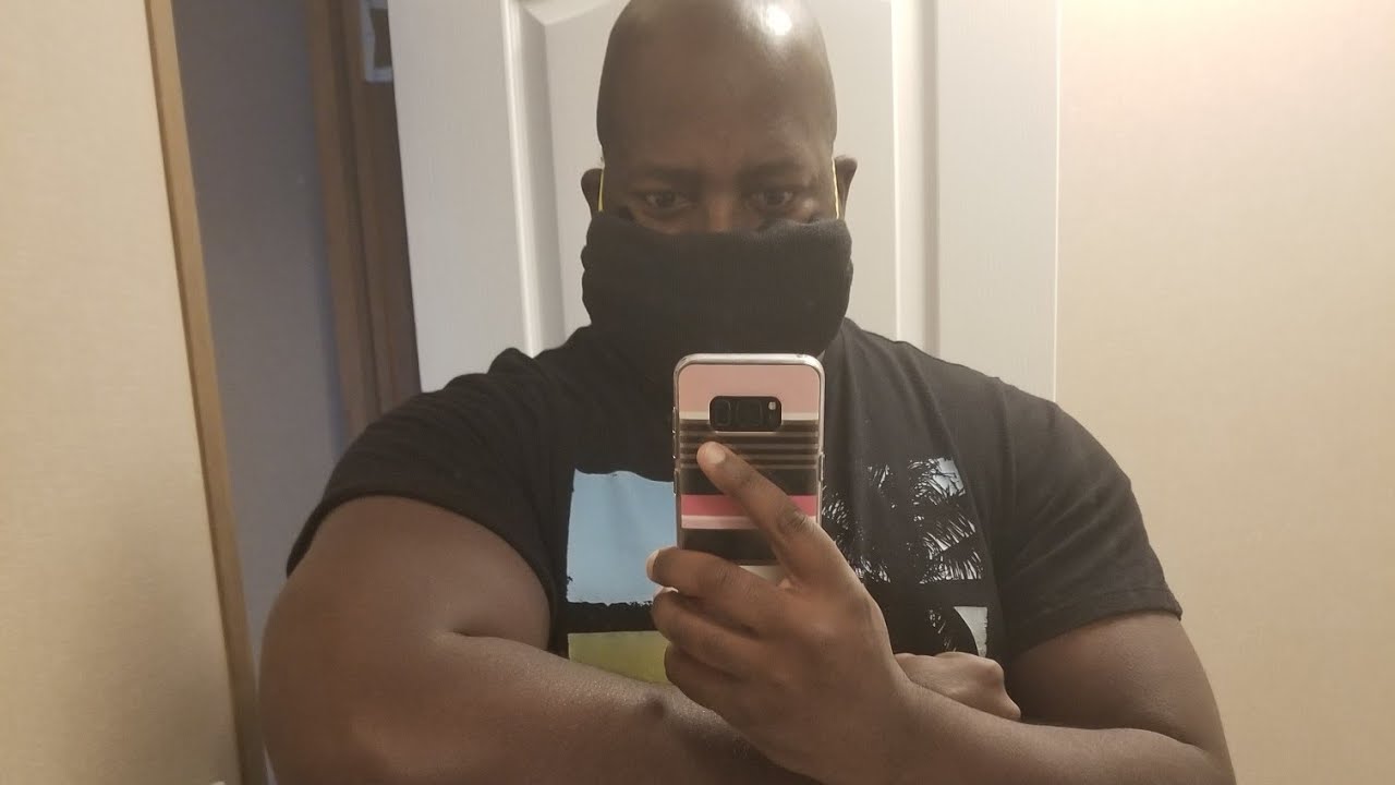 Vince Goodrum Checking In From The Coronavirus Quarantine - YouTube