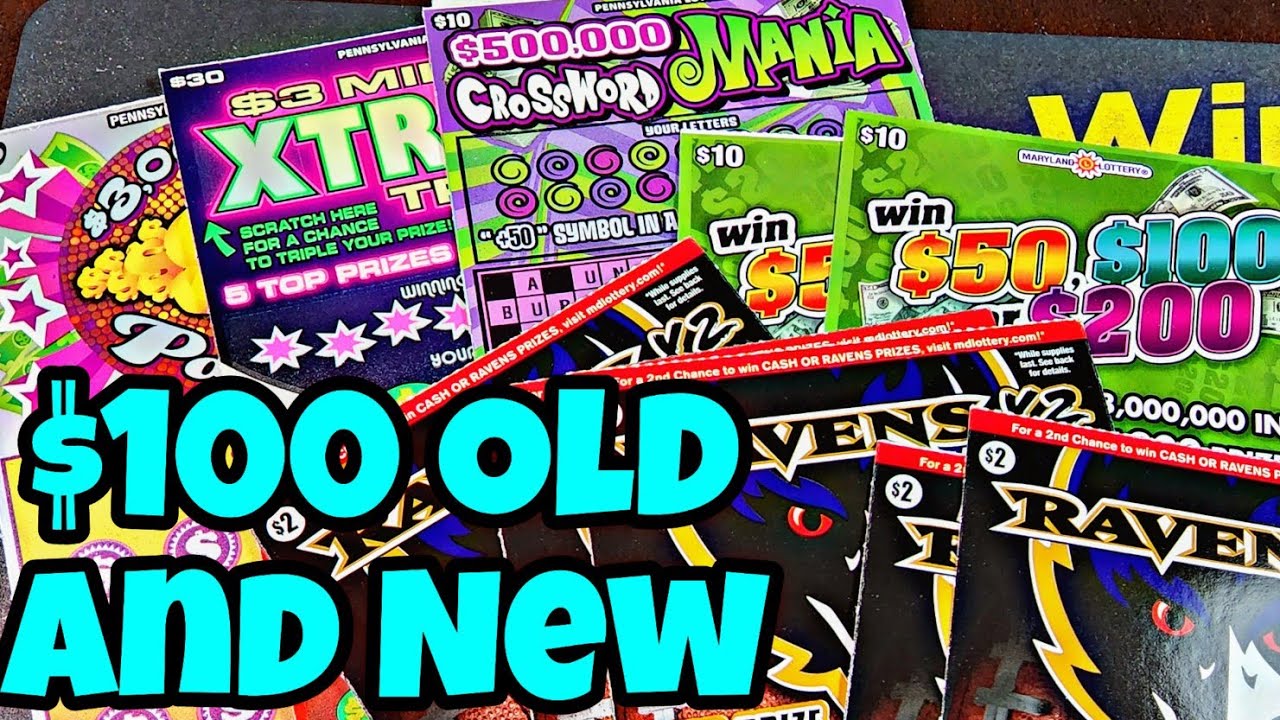 Random Mix 🟩 Pa Lottery Xtreme Tripler, $3 Million Payout & Md Lottery ...