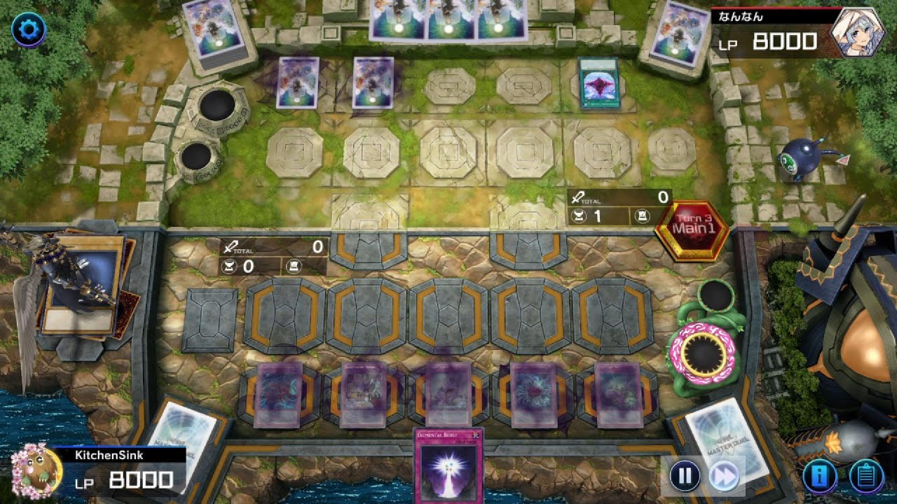 Paleozoic as Joshua Schmidt intended (Yu-Gi-Oh Master Duel Replays ...