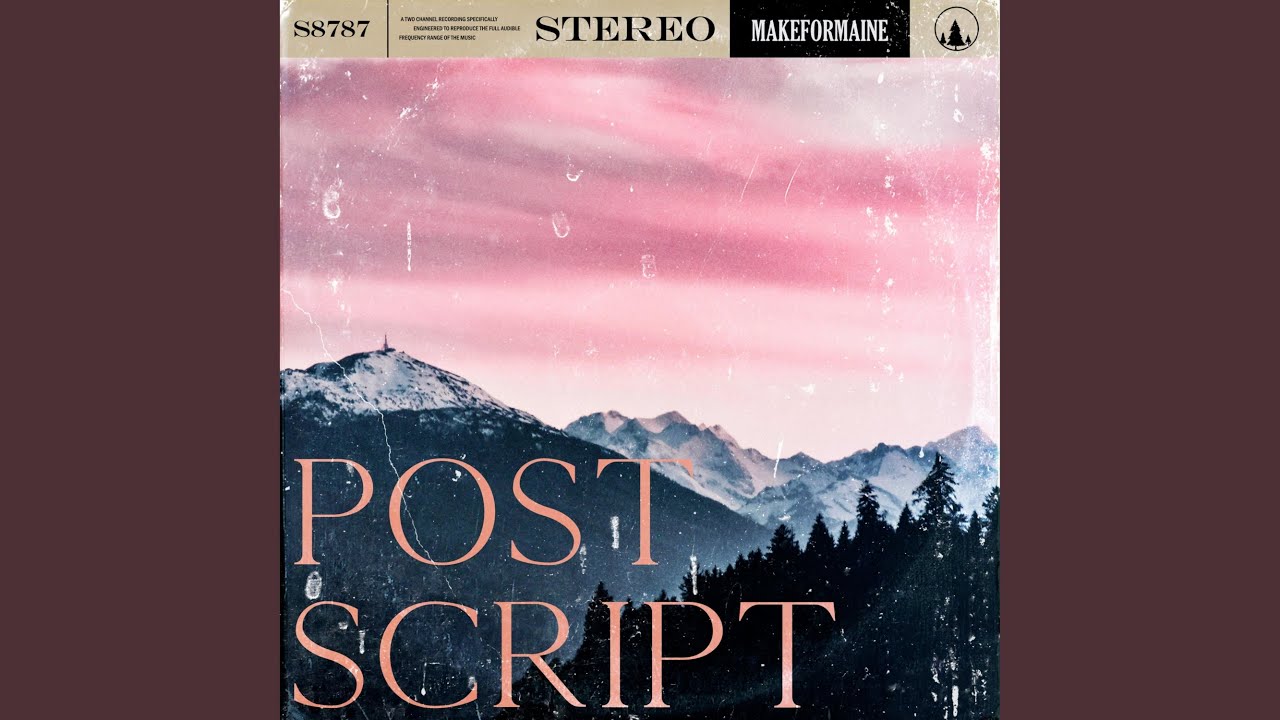 Postscript YouTube Postscript YouTube