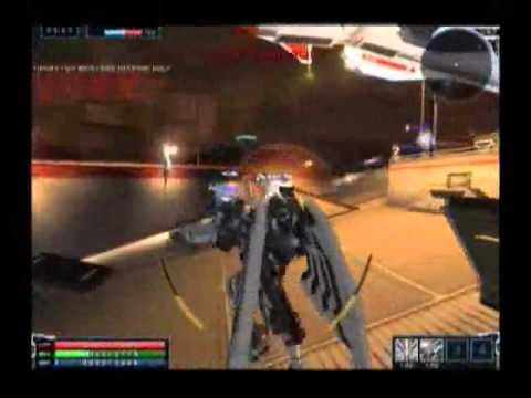 NCsoft Exteel Madmovie - YouTube