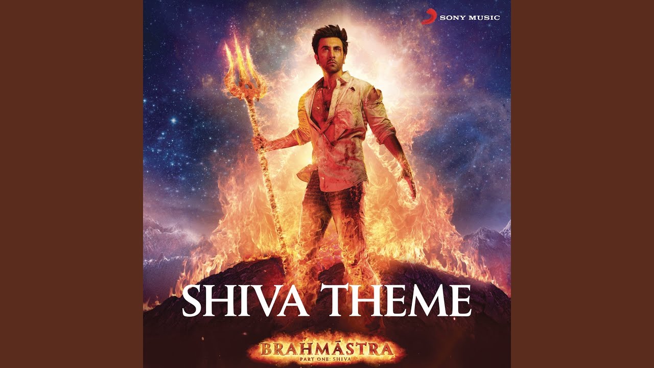 Shiva Theme (From "Brahmastra") - YouTube
