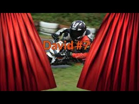 David #76 Pocketbike Blata Ultima Pocket Bike Minimoto Minibike Honda ...