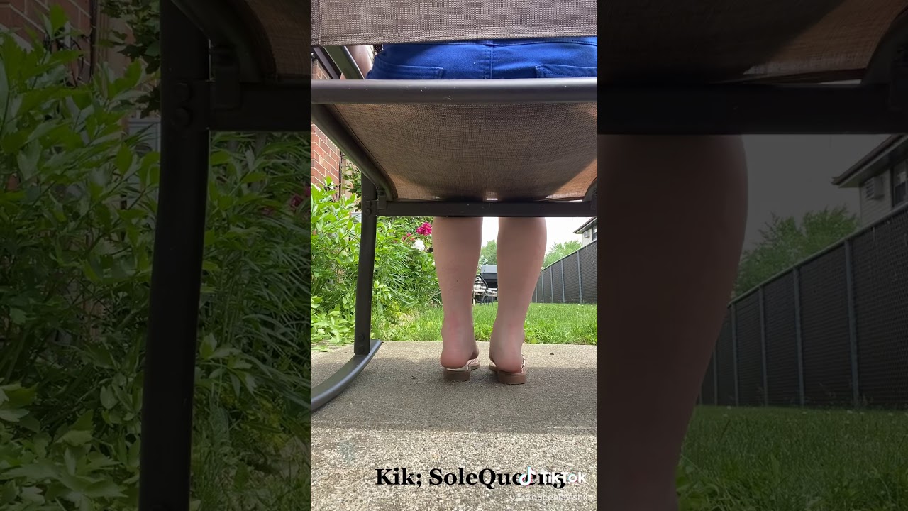 Tiny Stuck Under Bench Of Giantess 2 Min Youtube