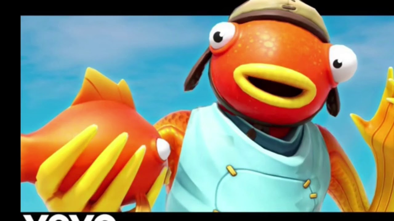 fIsHY oN Me - YouTube