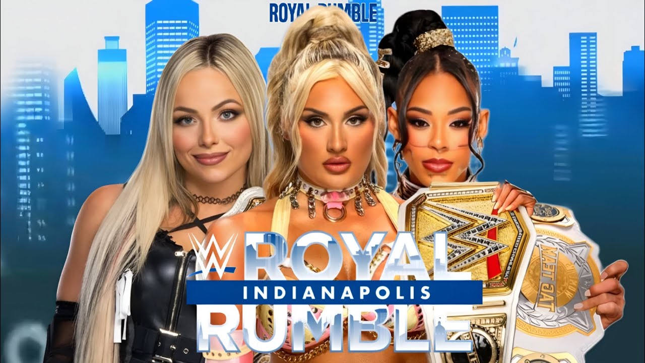 MY CARD ROYAL RUMBLE 🪩 - YouTube