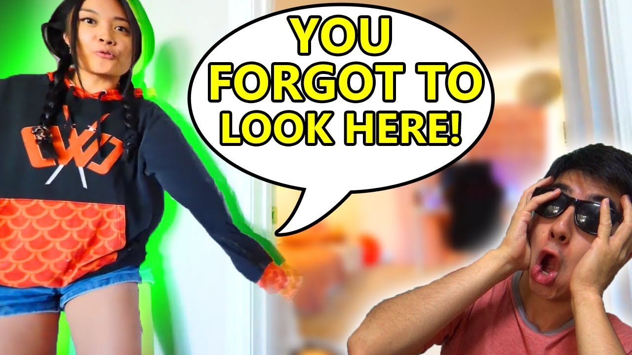 REGINA SECRET ROOM REVEALED - WHAT THE SPY NINJAS MISSED (Chad Wild ...