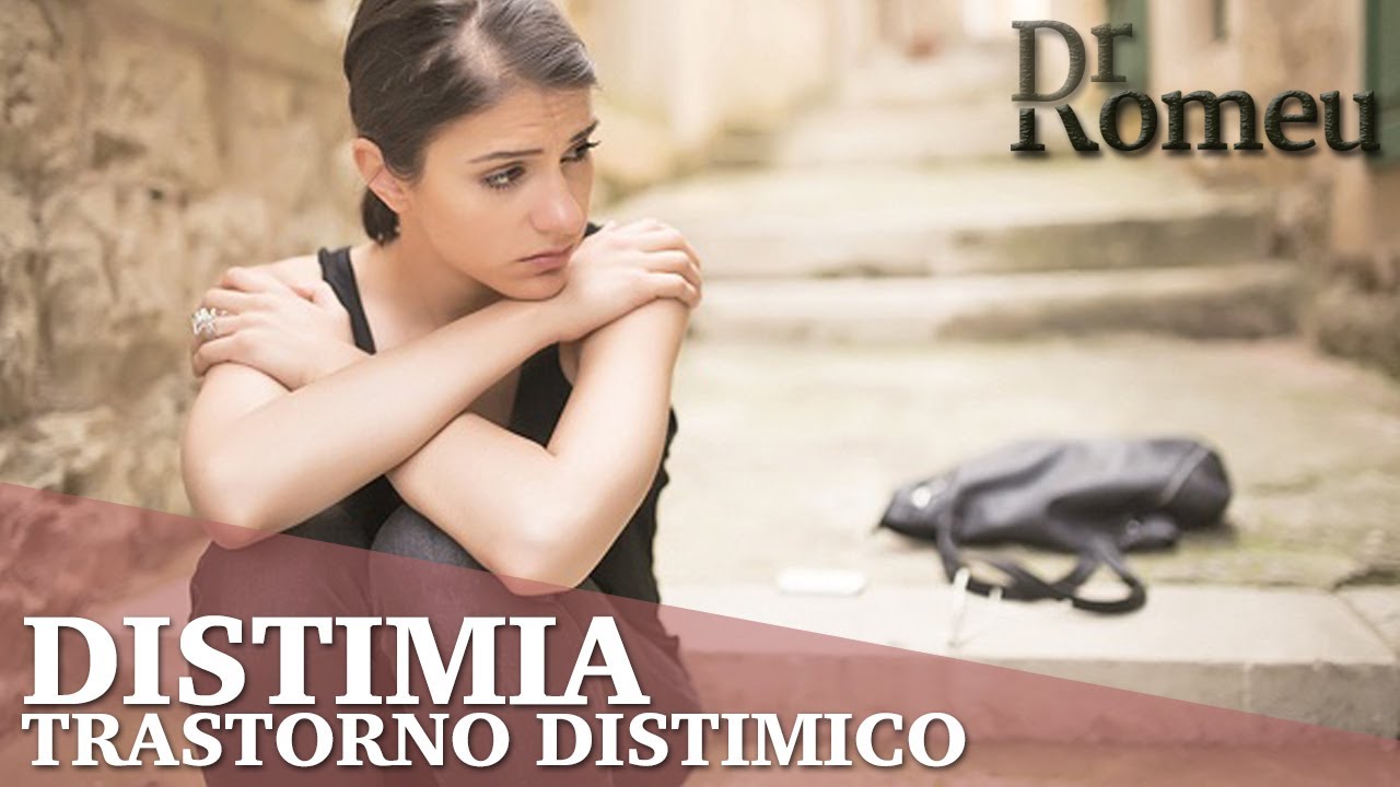 ¿Qué es la Distimia o Trastorno distimico? - YouTube
