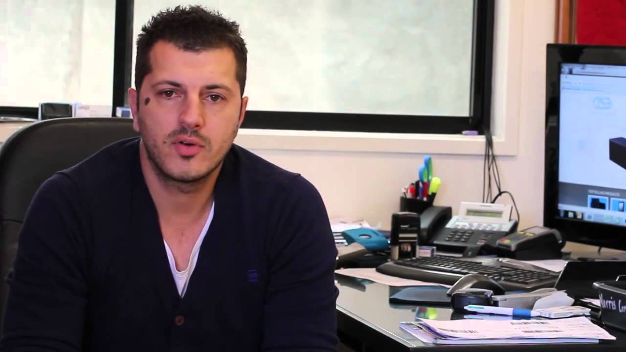 Market Ease Testimonial - Pat Liapis - YouTube