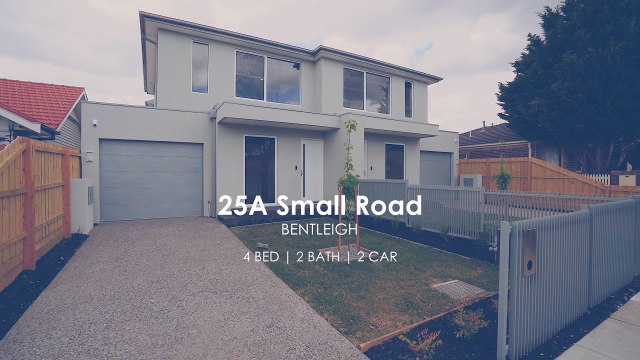 25A Small Road, Bentleigh - Property Walk Thru Video - Metropole ...