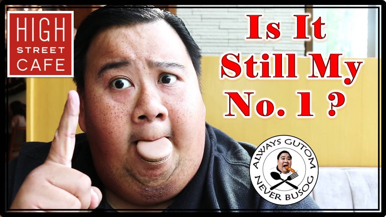 Shangri-la Fort's High Street Cafe Restaurant Review Revisit - Always ...