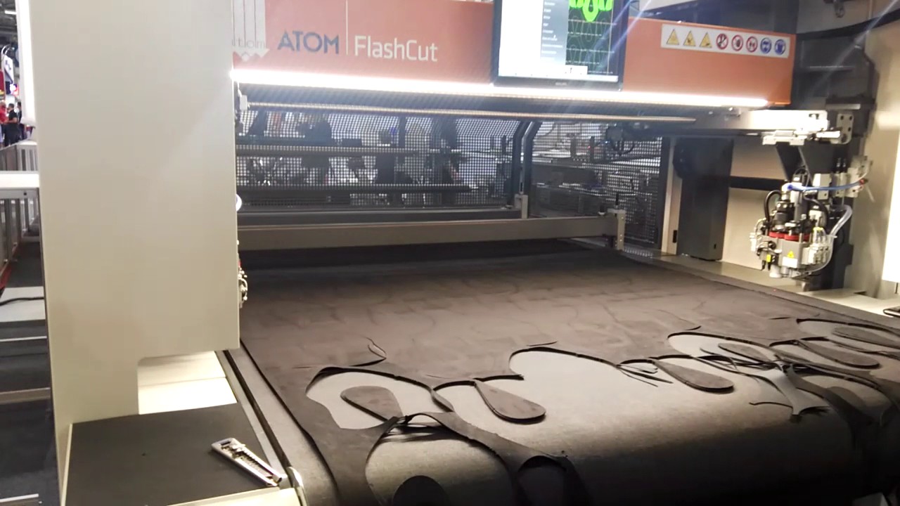 ATOM FlashCut speedy 1660 BP e 2160 BP - YouTube