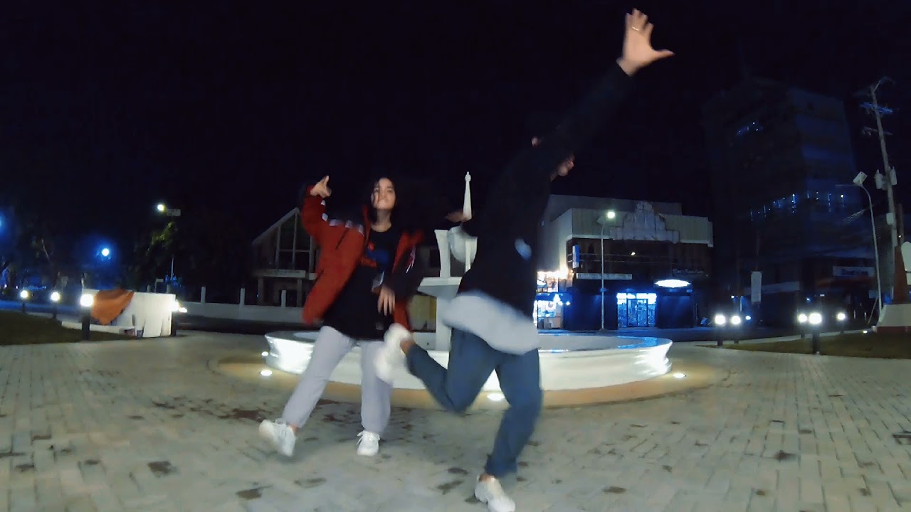 Gang Slide | 7100 Dance Community - YouTube