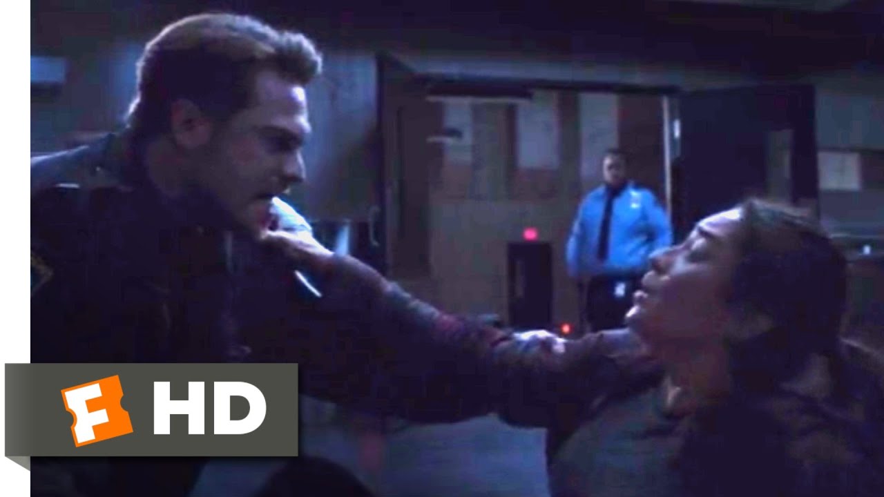 The Possession of Hannah Grace (2018) - Trapped in the Morgue Scene (8/ ...