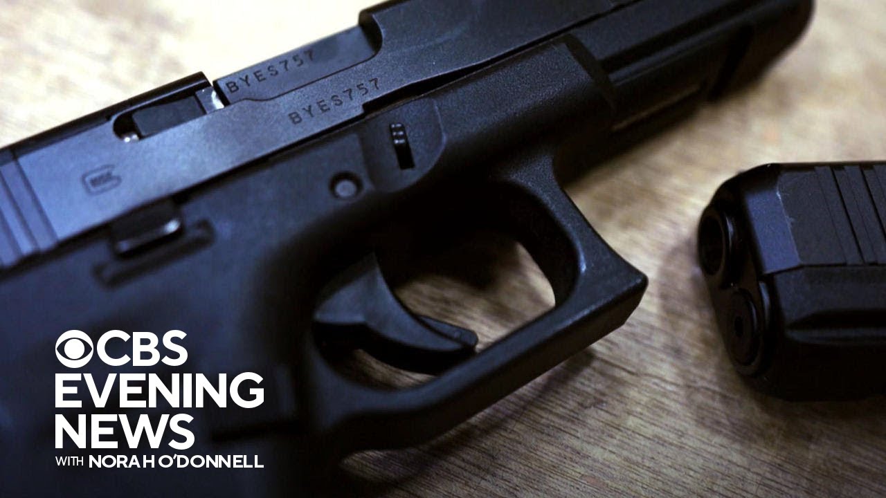 Investigation reveals how thousands of police guns are ending up in the ...