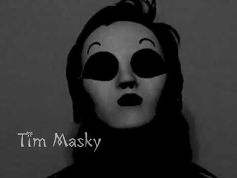 Tim Masky [Creepypasta] - YouTube