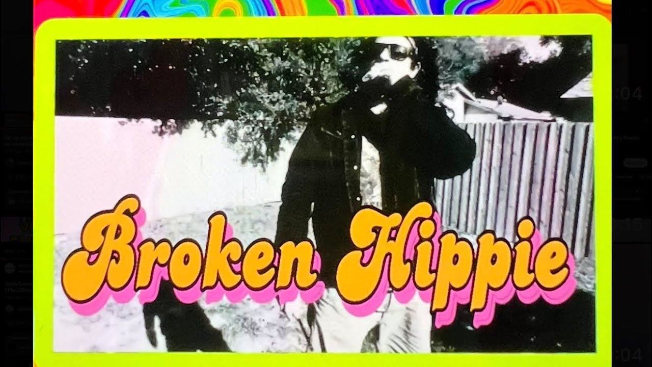 BROKEN HIPPIE - Dark Comedy 2025 - YouTube