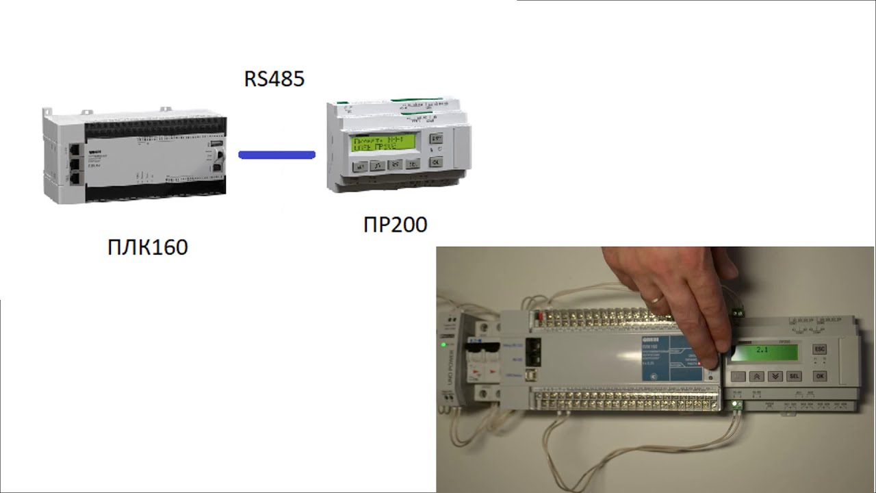 rs485 into WiFi Bridge - YouTube