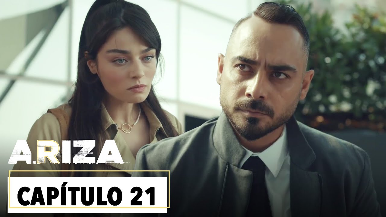 Ariza Português - Capitulo 21 - YouTube