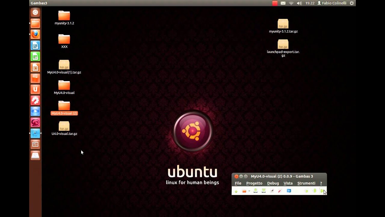 MyUnity - Visual - YouTube