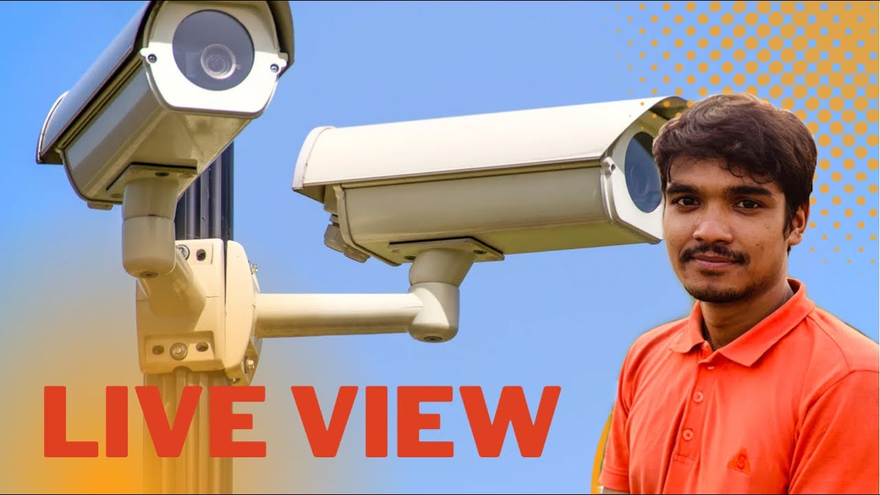 Dahua cctv Camera Live stream Smart pss Software For Pc & Laptop - YouTube