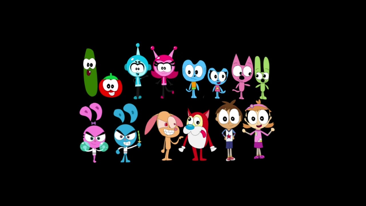 Which Friend/Sliding Characters Is Your Favorite? - YouTube