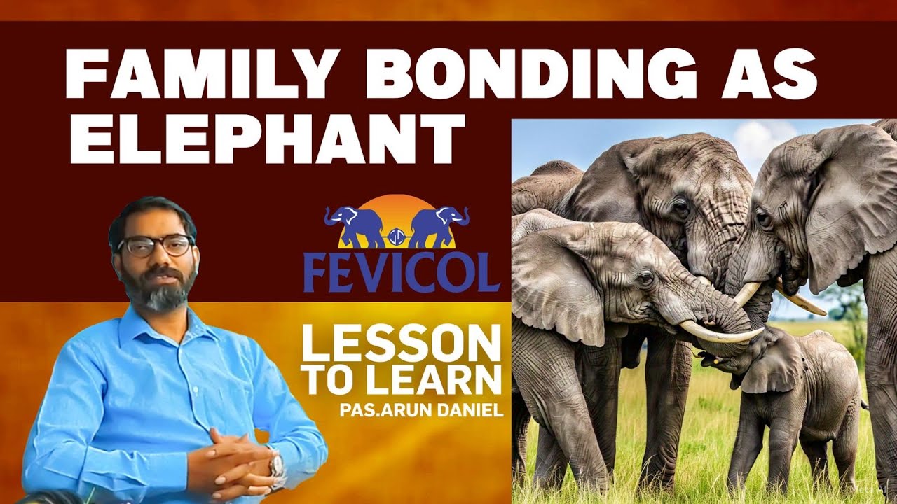 LESSON TO LEARN II KFRC II Pas. Arun Daniel - YouTube