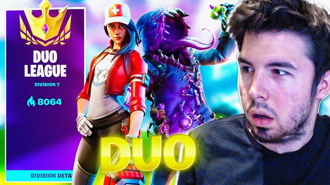 DUO ARENA! WILLYREX Y DESTRI! FORTNITE - YouTube