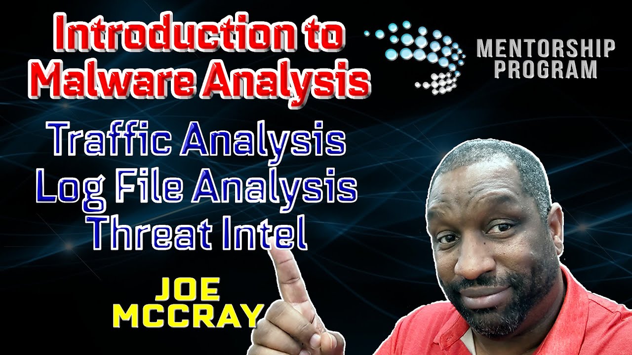 Malware Analysis II: Traffic & Log Analysis (Threat Intelligence) - YouTube
