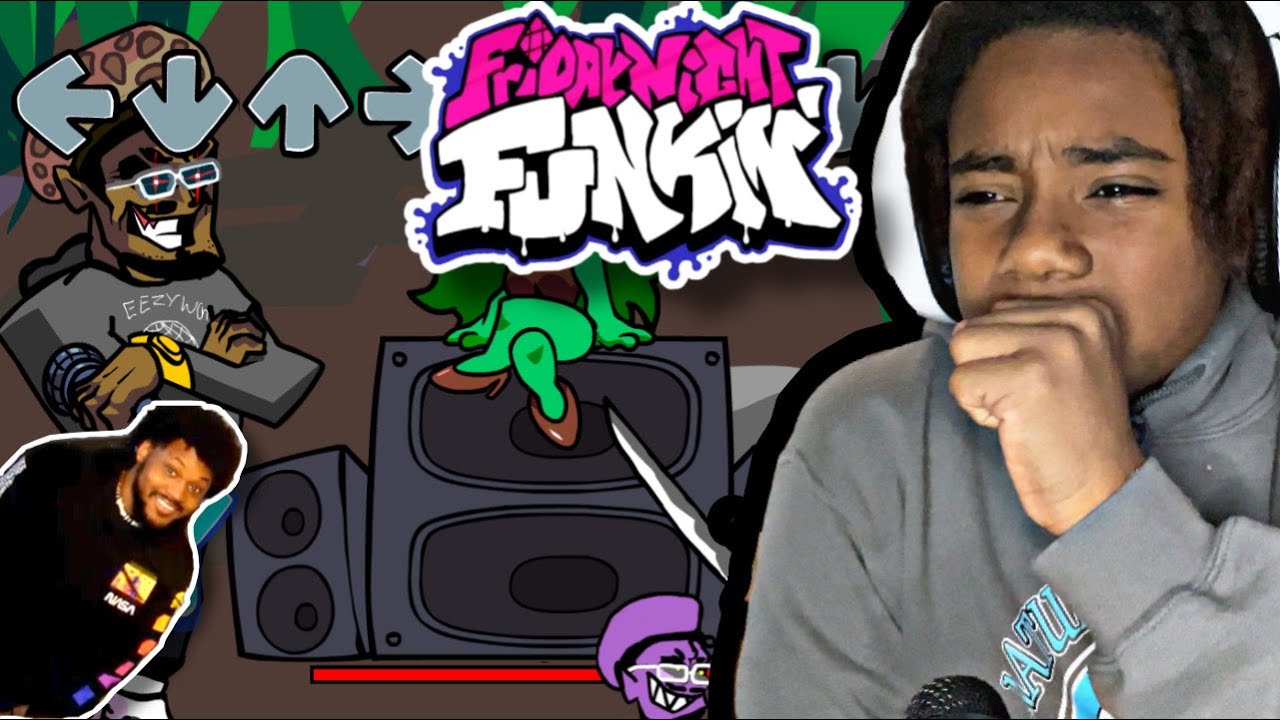 BRO THIS FNF CORYXKENSHIN MOD IS INSANE!!!!!!(FNF) - YouTube