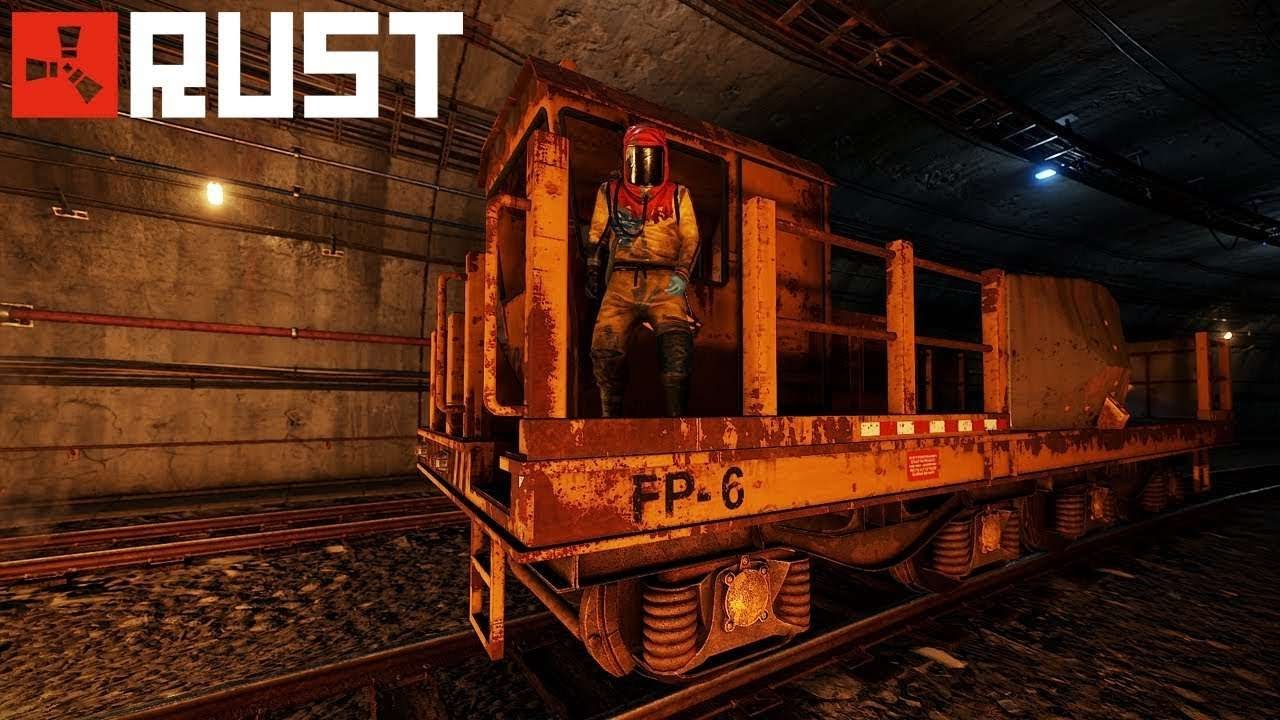 🔴 Hoy exploraremos el metro de Rust - YouTube