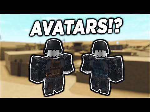 HOW TO MAKE THE PHANTOM FORCES SOLDIER INTO AN AVATAR ON ROBLOX! - YouTube